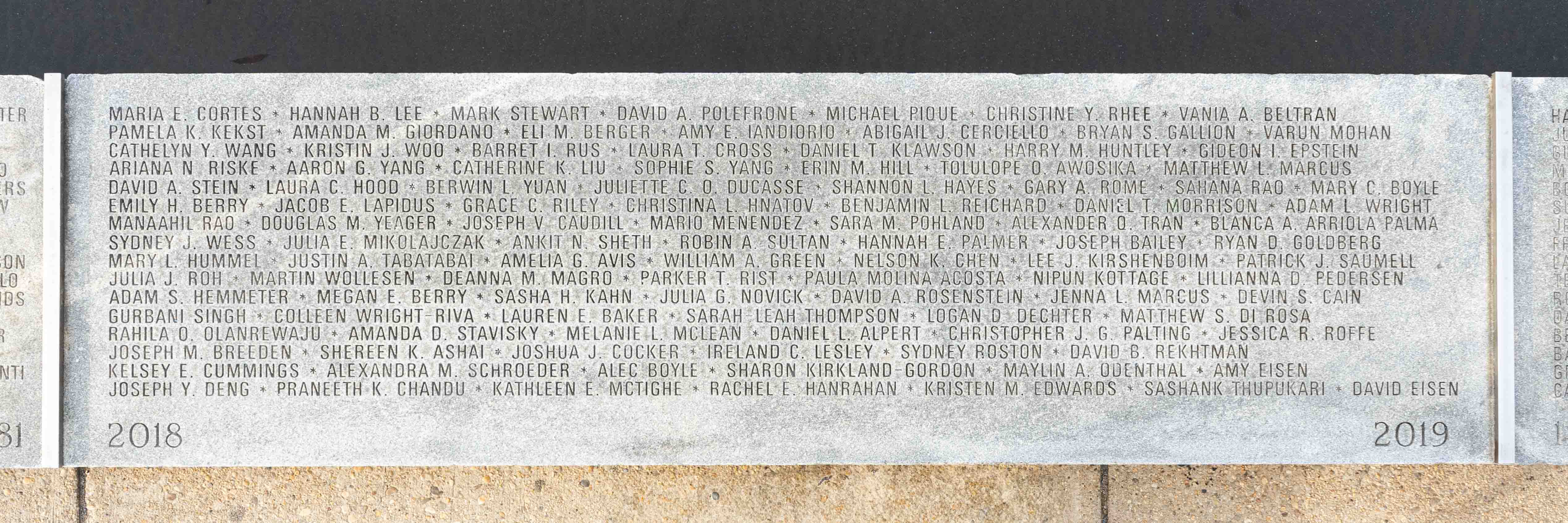 ODK Fountain | Omicron Delta Kappa (ODK)